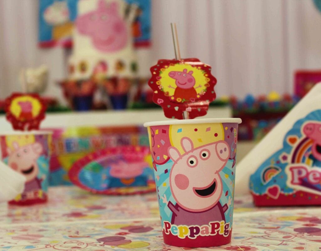 Cotillon Peppa Pig — Soria Miguez