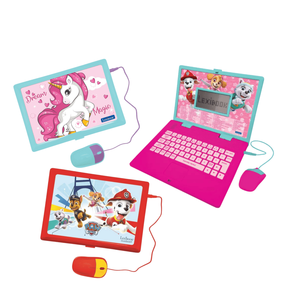 Computadora Educativa Bilingüe Digital Lexibook — Soria Miguez